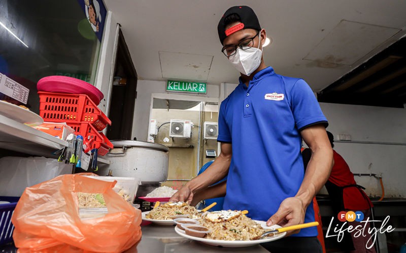 Uncle Soon Fried Rice: from wok to vending machine | Free Malaysia ...