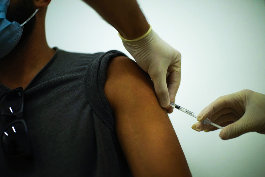 US to allow new injection method for monkeypox vaccine | FMT