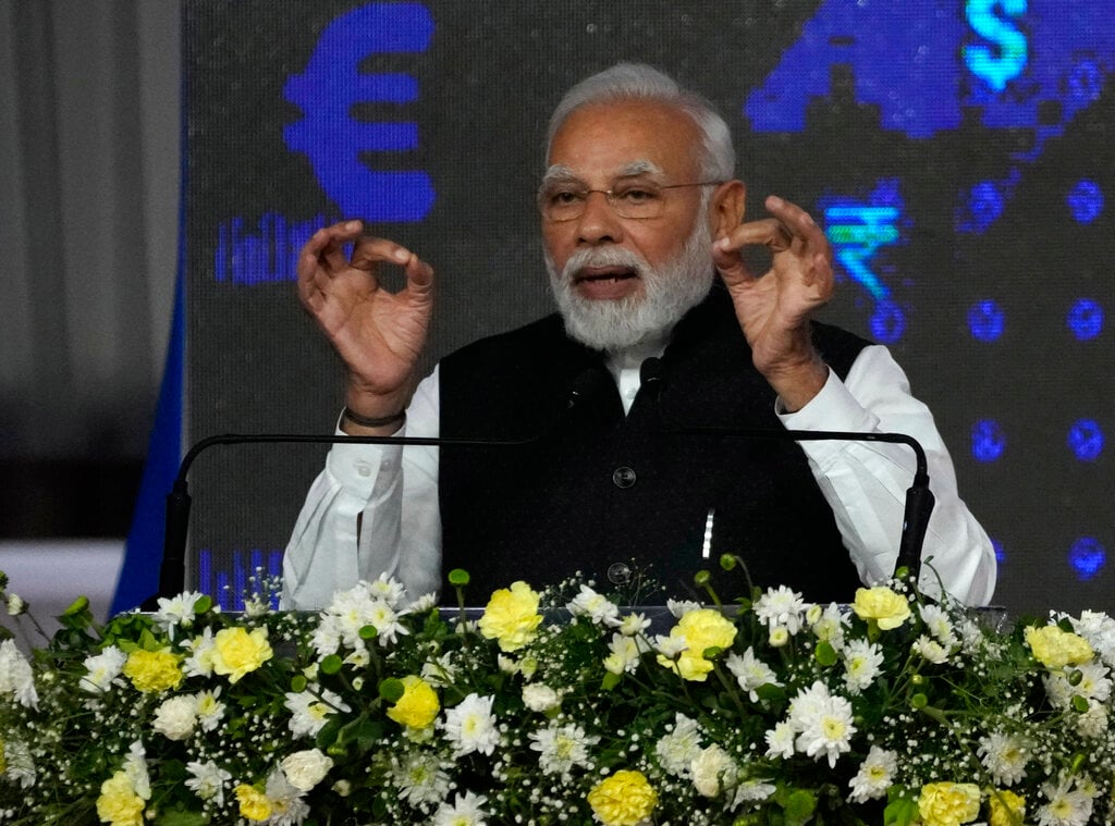 Modi’s party set to lose power in crucial Indian state | FMT