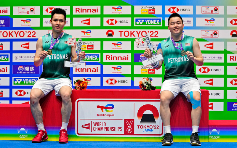 Our strategy worked, says doubles coach Rexy | FMT