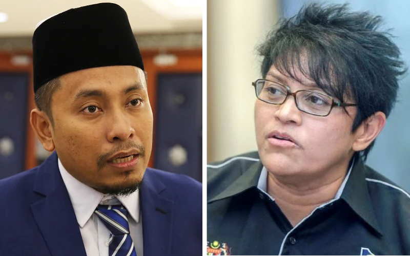 Azalina belakangi seruan RCI perbaharui Jabatan Peguam Negara, kata Pemuda PAS | FMT