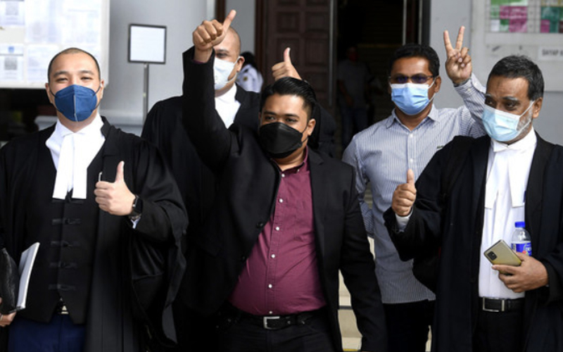 Appellate court upholds acquittal of Mat Sabu’s son on drug charge | FMT