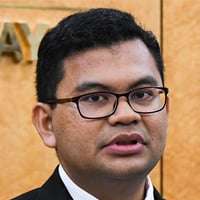 Johor Bahru MP receives death threat, PKR office torched | Free Malaysia Today (FMT)