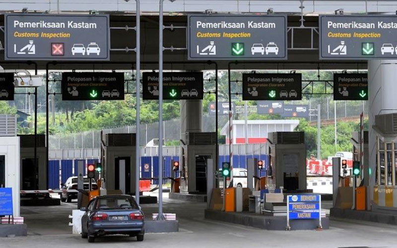 JKR prepares design of new road for border checkpoints | FMT