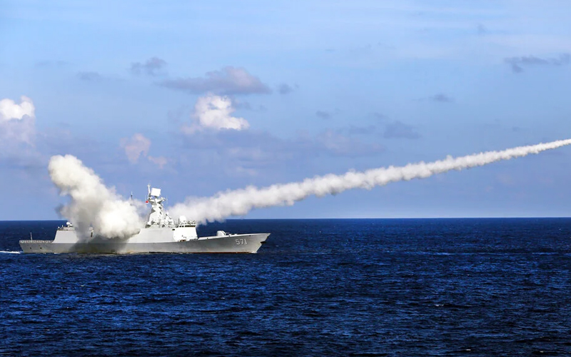 Xi Jinping’s guns of August | FMT