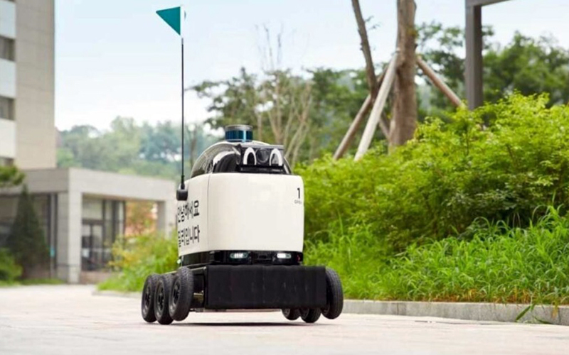 S. Korean industry embraces robots to ease labour crunch | FMT