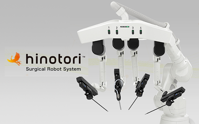 Japanese surgical robot maker targets new Asian markets | FMT