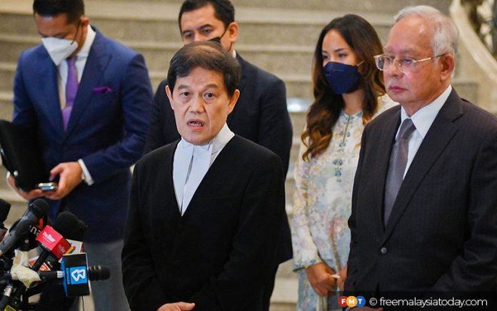 Federal Court to rule Friday if Najib denied ‘effective representation ...