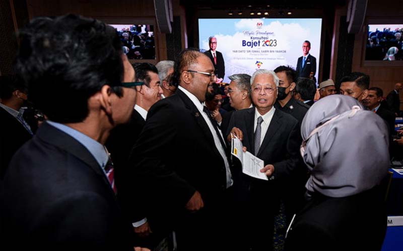 People’s well-being at core of Budget 2023, says PM | FMT