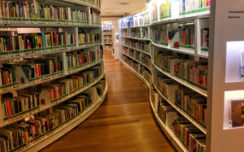 What makes a library ‘green’? | FMT