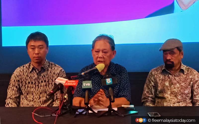 It’s official, ex-minister Mohamaddin Ketapi joins PBM | FMT