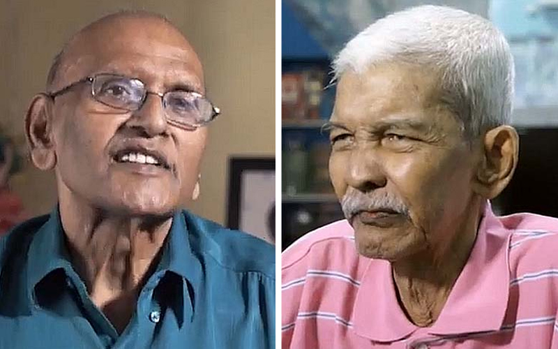 If only present footballers put as much effort as greats Kuppan and ...