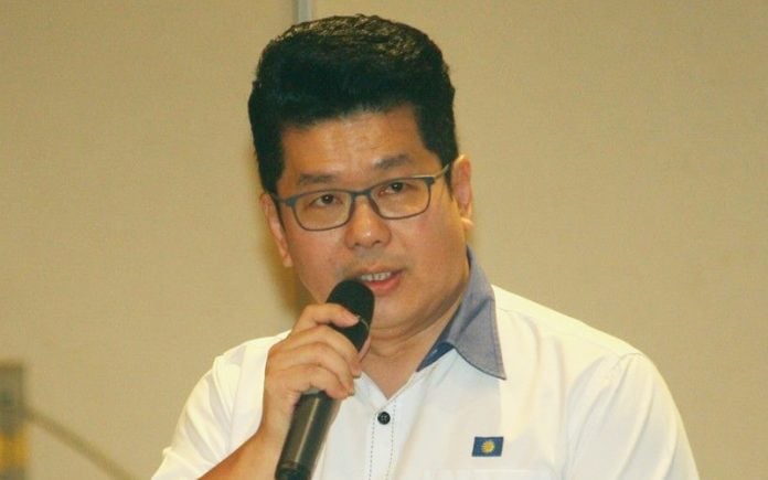 Selangor MCA chief dies after physical exercise | Free Malaysia Today (FMT)