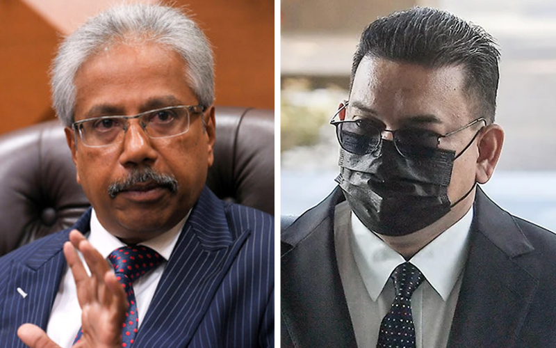Waytha settles suit against Lokman over link to fireman’s death | Free ...