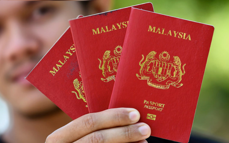 RM31mil contract for extra passport chips | FMT
