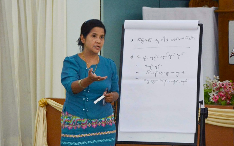 Myanmar replaces central bank head in reshuffle | FMT