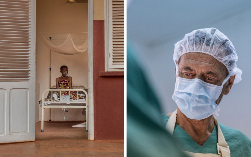 ‘Selfish’: a humanitarian film by Doctors Without Borders | Free ...