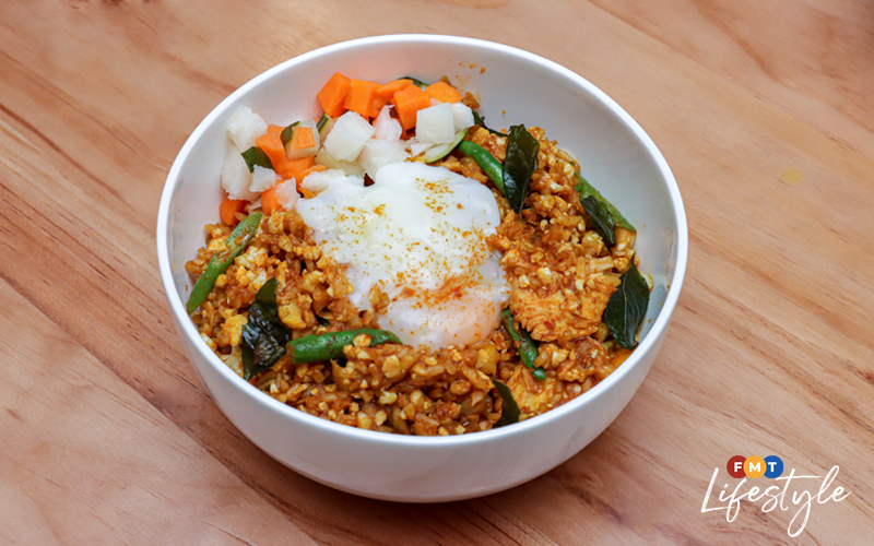 Here’s to tasty rice dishes with a cauliflower twist | FMT