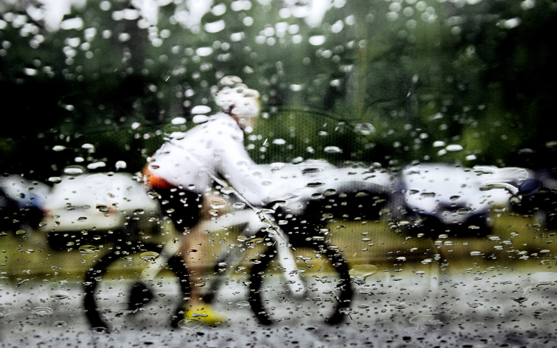 How to minimise your risks when cycling in the rain | Free Malaysia ...