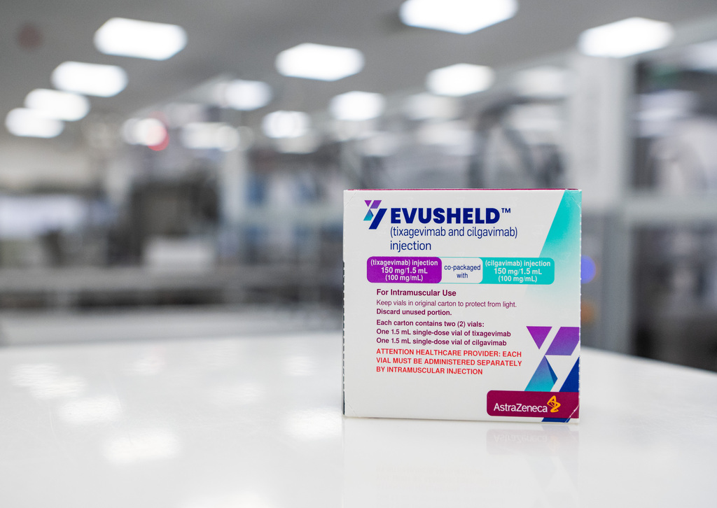 Japan passes AstraZeneca’s Evusheld Covid treatment | FMT