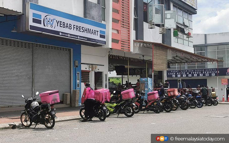 ‘Boycotts don’t work’, food delivery riders opt out of protest | FMT