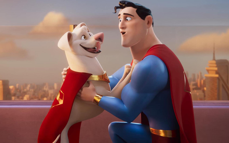‘Super-Pets’ shakes up the superhero genre with comedy and cuteness | FMT