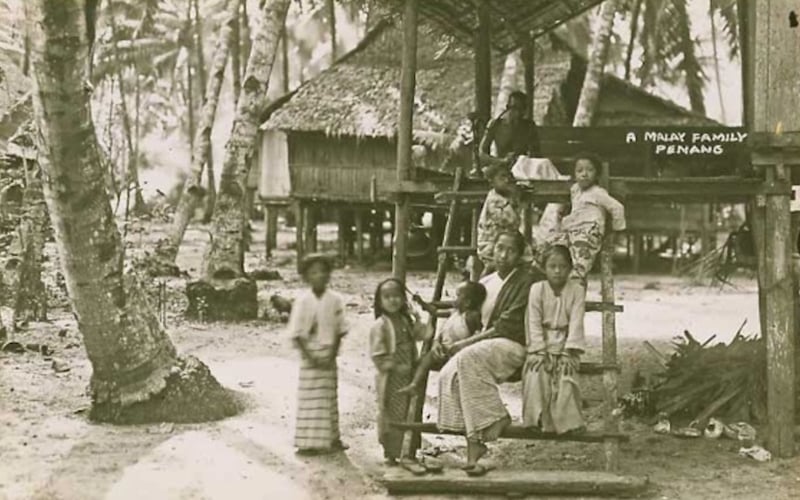 13 vintage postcards from Malaya, circa 100 years ago | FMT