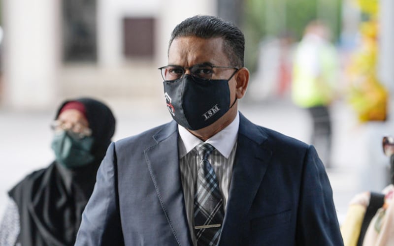 Court issues ‘final warning’ to Lokman over contempt of court | FMT