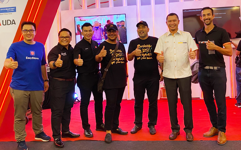 REV Media Group inks partnership with e-commerce platform MyMall | FMT