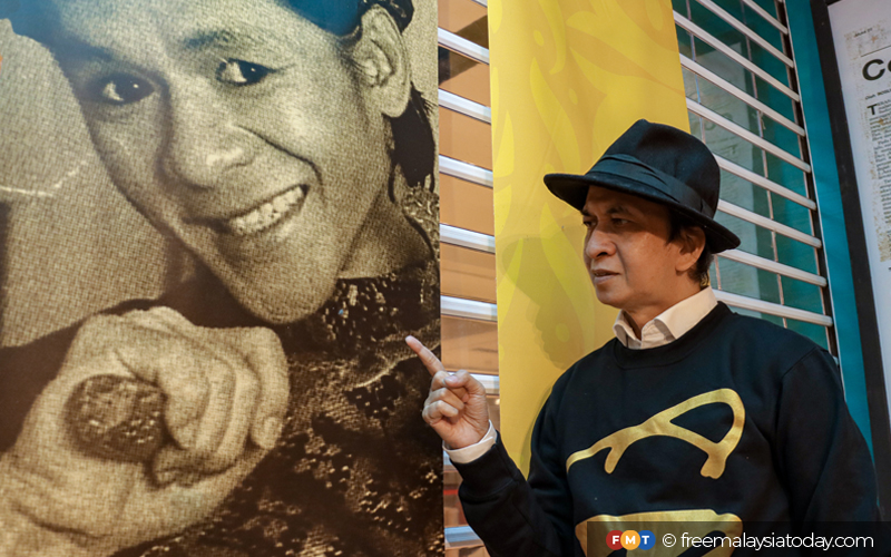 Sudirman – penyanyi berjiwa patriotik tiada galang ganti, lagu kekal ...