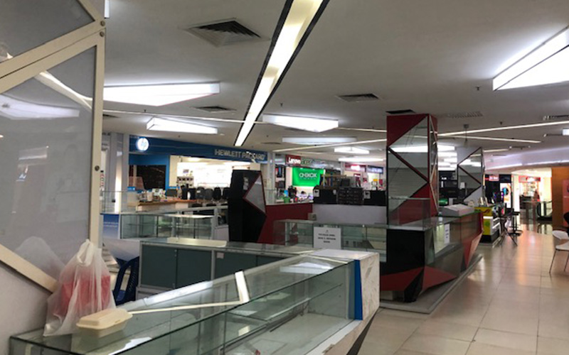 Digital Mall trader hopes PM can revive brainchild | FMT