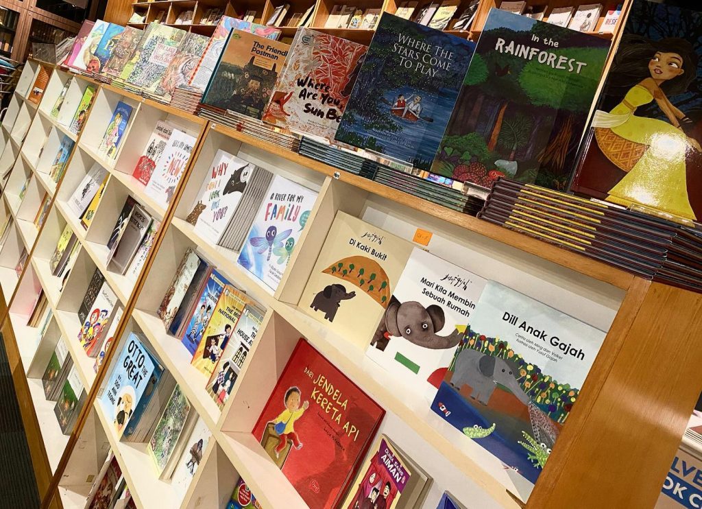 6 bookstores in the Klang Valley your kids will love | Free Malaysia ...