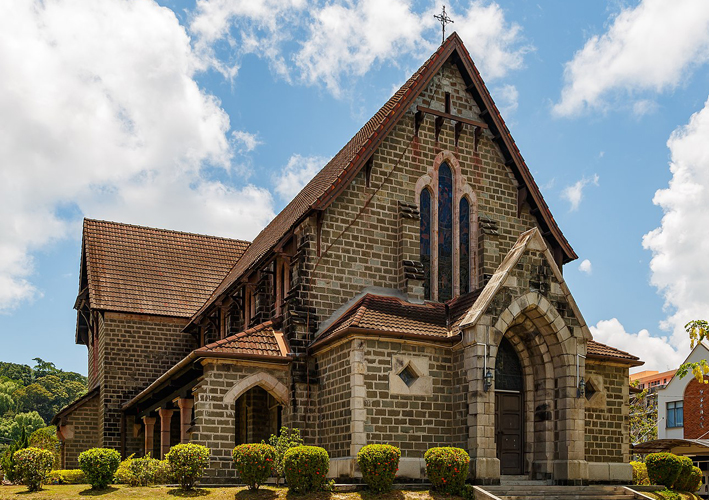 5 local churches that are architectural masterpieces | Free Malaysia ...