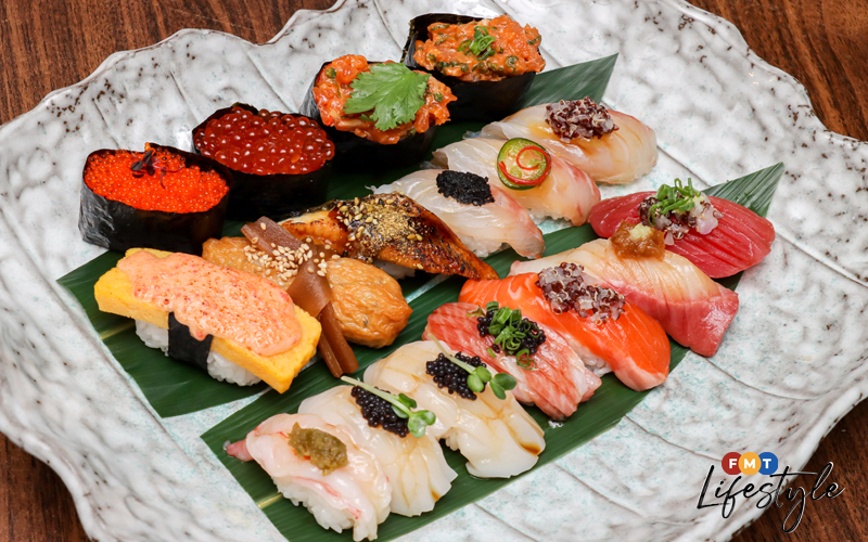 Sushi Mastro Nikkei for Japanese-Peruvian cuisine | FMT