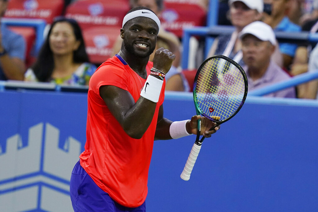 Tiafoe defeats Berrettini in Cincinnati opening round | FMT