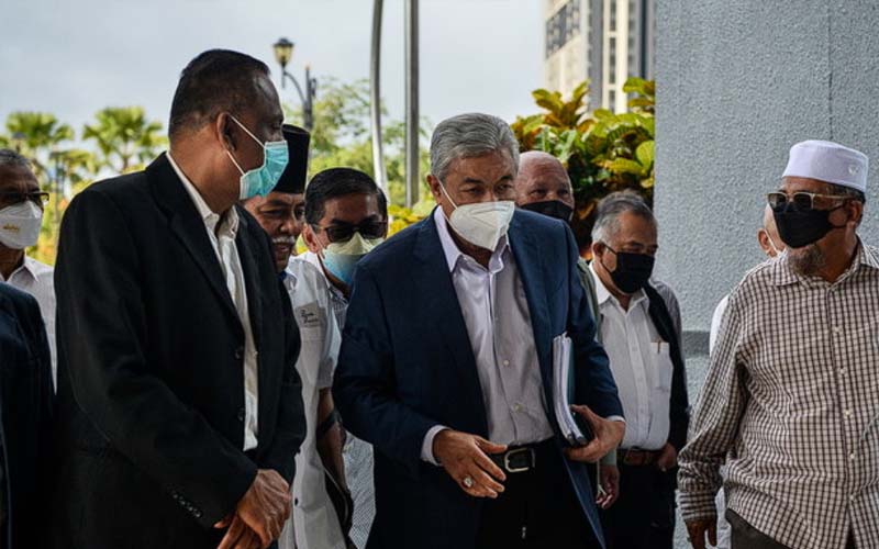 Zahid’s team to call ‘double the number of witnesses’ | FMT