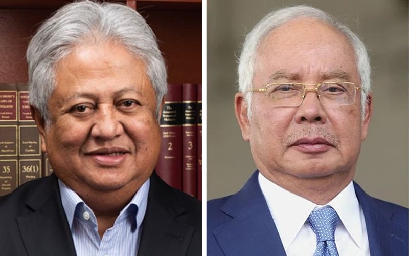 We will not abandon Najib as our client, says Zaid Ibrahim | FMT