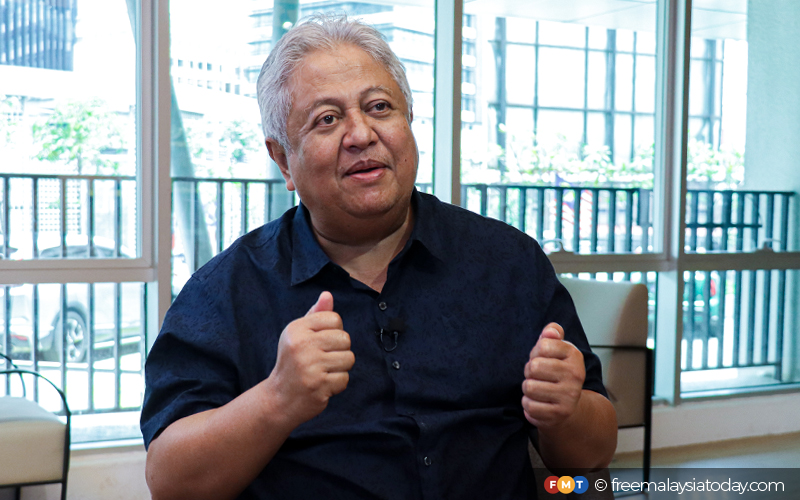 Be open to power-sharing after GE15, Zaid tells Umno | FMT