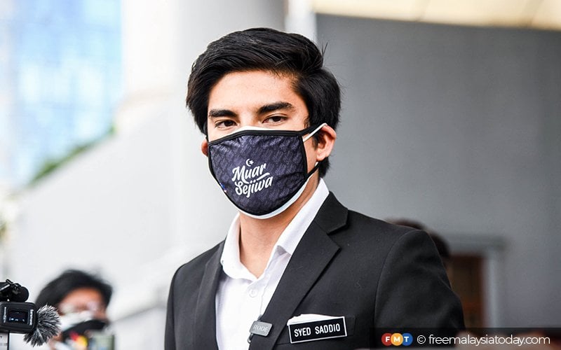 I’ve faith in the judiciary, says Syed Saddiq after Zahid’s acquittal | FMT