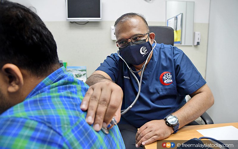 Penjawat awam dibenar ambil cuti jalani saringan kesihatan tahunan | FMT