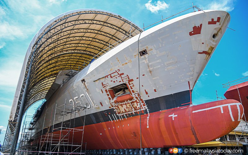 Review redacted sections of LCS reports, AG urged | FMT