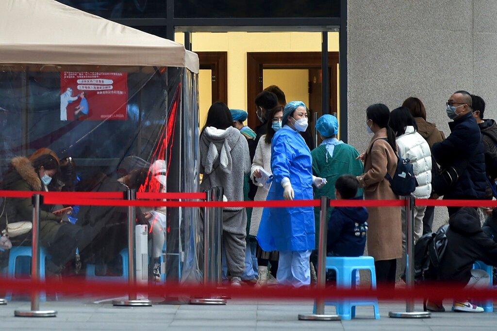 China’s Chengdu to slowly return to normal after Covid | FMT