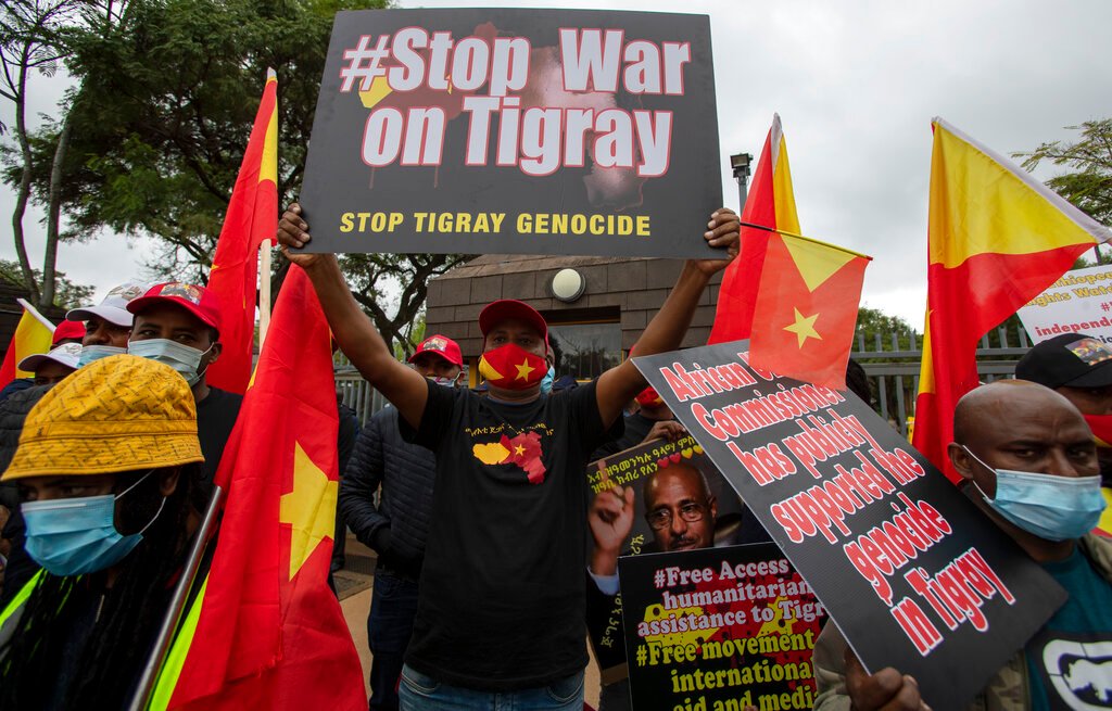 Tigrayan forces ready to accept an AU-led peace process in Ethiopia | FMT