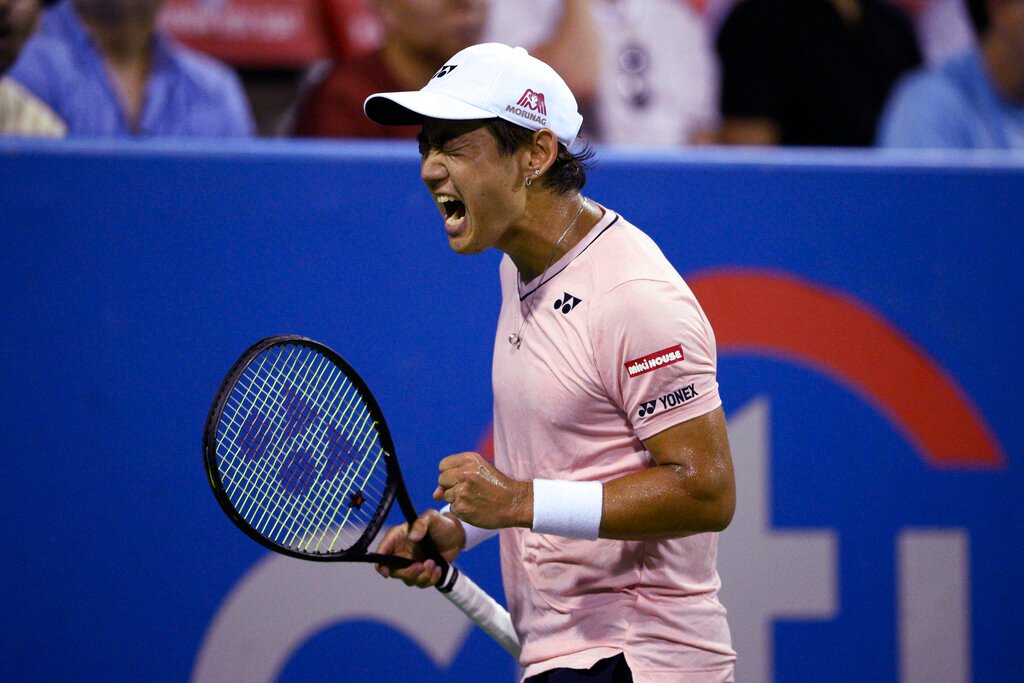 Nishioka eliminates Britain’s Evans in Korea Open | FMT