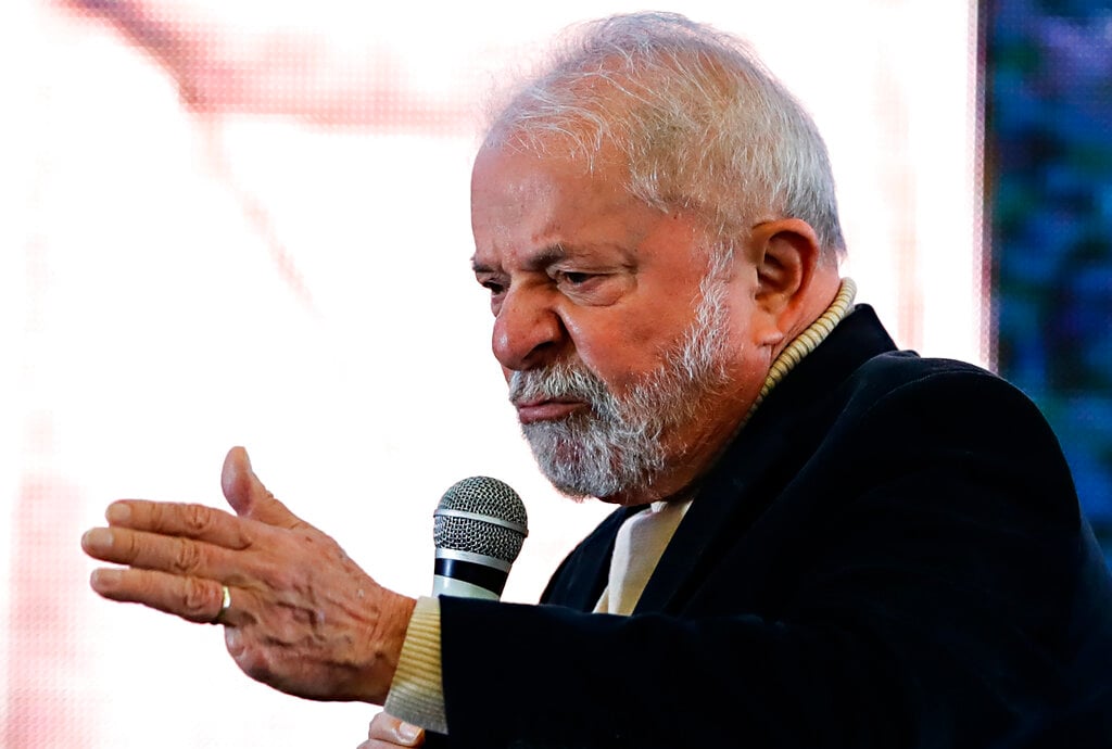 Lula maintains strong lead 3 days before Brazil vote | Free Malaysia ...