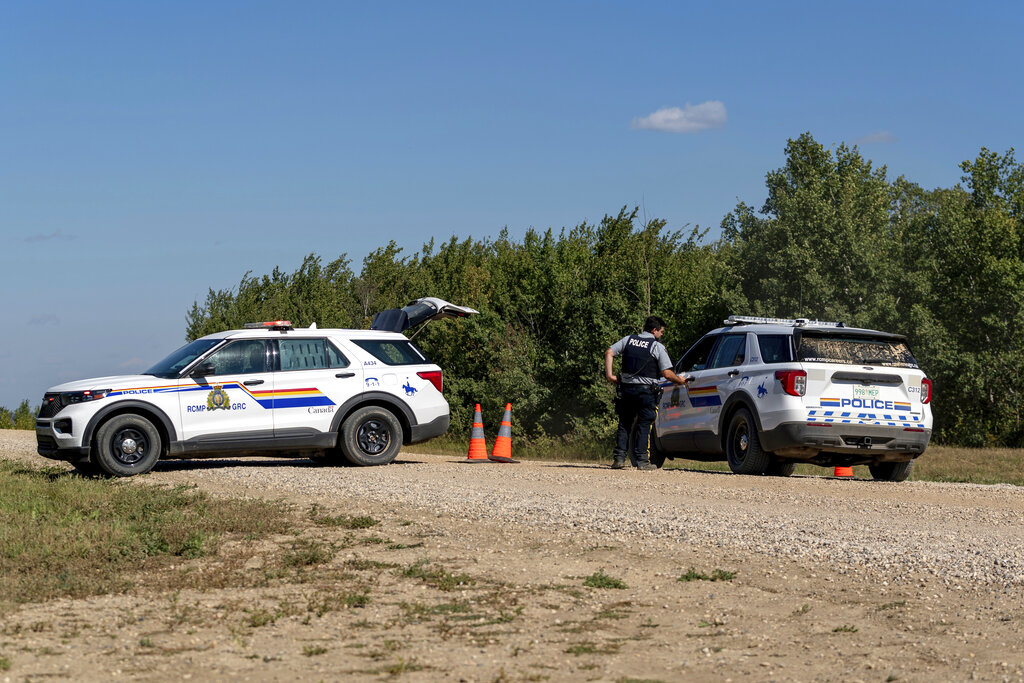 Canada urges residents to shelter after possible sighting of stabbing suspect | FMT