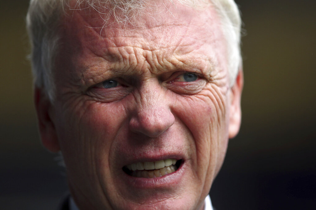 Moyes annoyed that West Ham only sprang to life after going behind | FMT