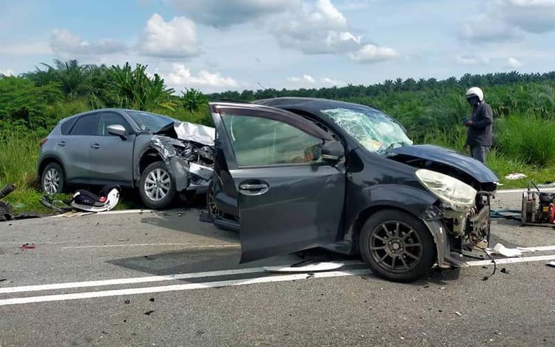 Kanak-kanak 2 tahun antara 3 sekeluarga maut nahas dekat Tangkak | FMT