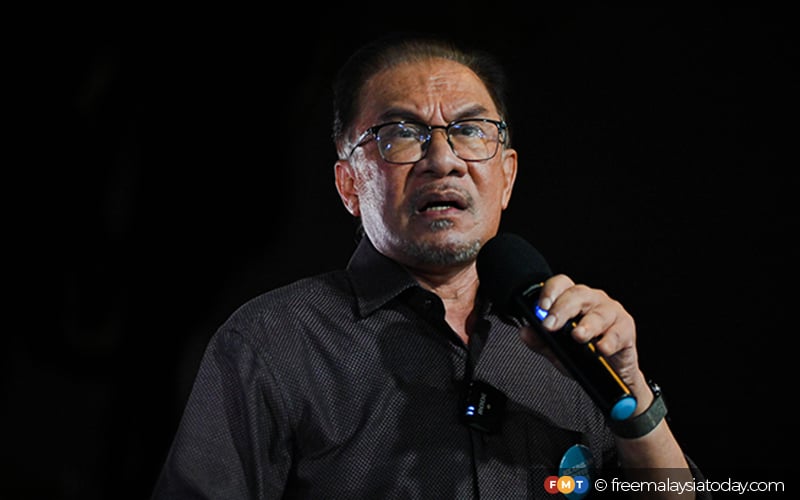 PH to decide on Muda soon, says Anwar | FMT