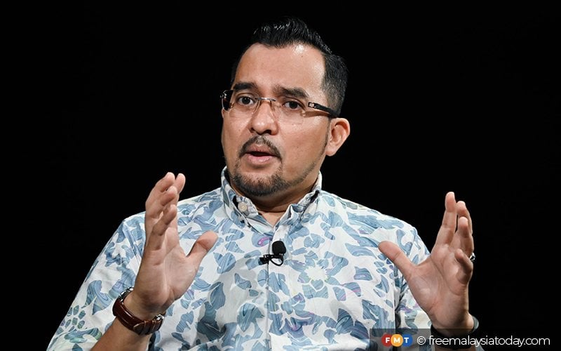 Kenal pasti punca kenaikan inflasi, bukan naikkan OPR, Asyraf beritahu ...